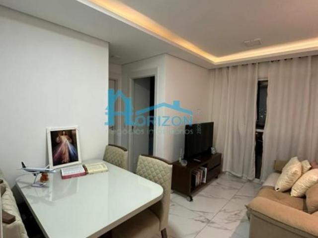 Apartamento para venda em Residencial Parque Da Fazenda de 43.00m² com 2 Quartos e 1 Garagem