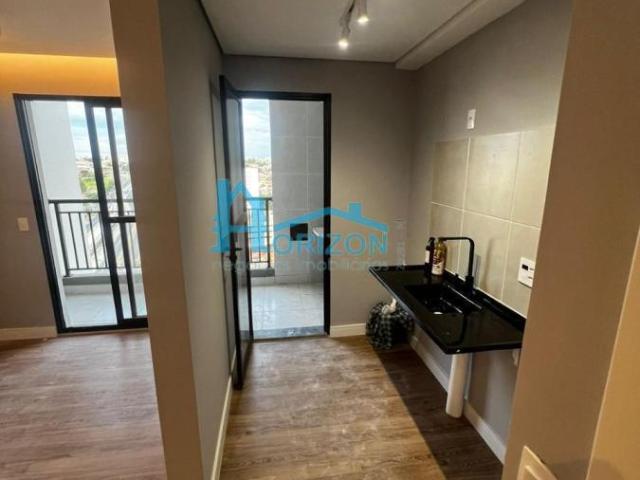 Apartamento para venda em Residencial Parque Da Fazenda de 43.00m² com 2 Quartos