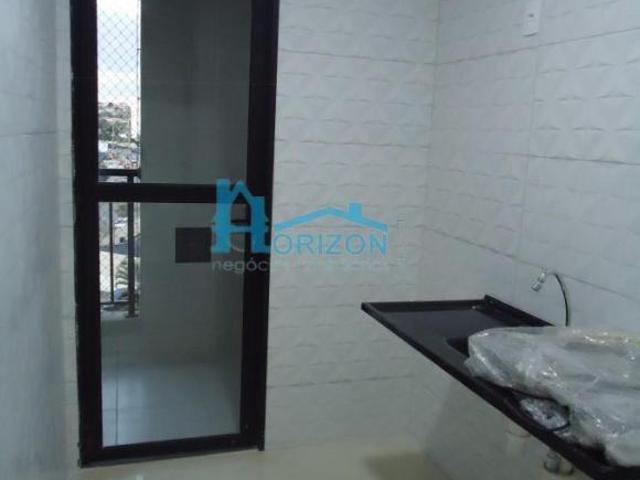 Apartamento para venda em Residencial Parque Da Fazenda de 43.00m² com 2 Quartos