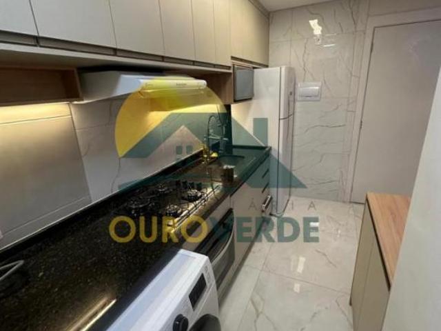 Apartamento para venda em Residencial Parque Da Fazenda de 55.00m² com 2 Quartos e 1 Garagem