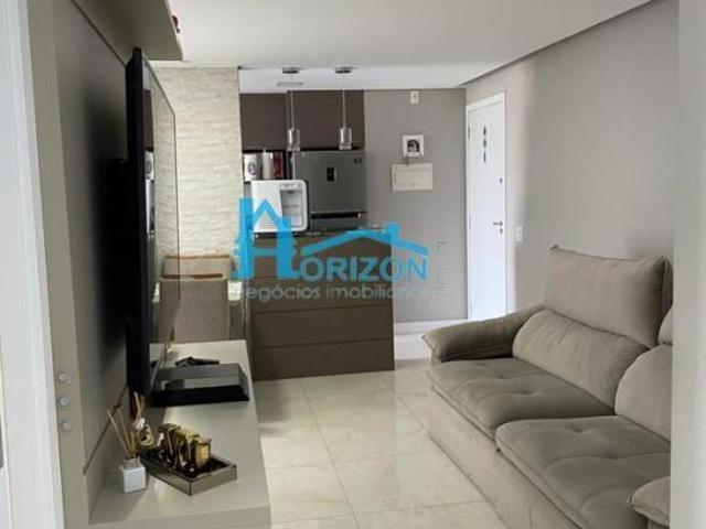 Apartamento para venda em Residencial Parque Da Fazenda de 51.00m² com 2 Quartos e 1 Garagem