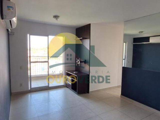 Apartamento para venda em Residencial Parque Da Fazenda de 65.00m² com 3 Quartos, 1 Suite e 1 Garage