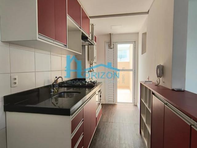 Apartamento para venda em Residencial Parque Da Fazenda de 65.00m² com 2 Quartos, 1 Suíte e 1 Garagem