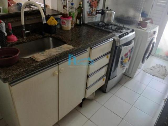 Apartamento para venda em Residencial Parque Da Fazenda de 69.00m² com 3 Quartos, 1 Suite e 1 Garage