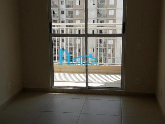 Apartamento para venda em Residencial Parque Da Fazenda de 61.00m² com 3 Quartos, 1 Suite e 1 Garage
