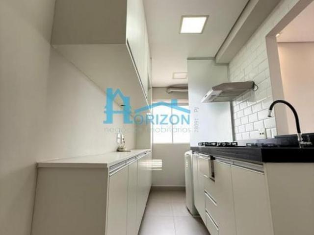 Apartamento para venda em Residencial Parque Da Fazenda de 62.00m² com 3 Quartos e 1 Suite