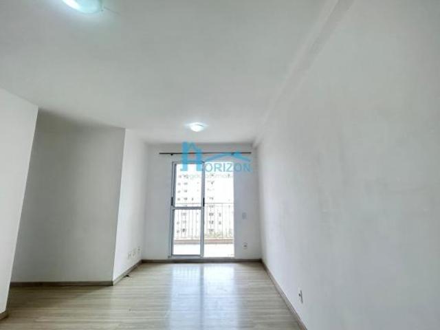 Apartamento para venda em Residencial Parque Da Fazenda de 62.00m² com 3 Quartos, 1 Suite e 1 Garage