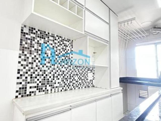 Apartamento para venda em Residencial Parque Da Fazenda de 62.00m² com 3 Quartos, 1 Suite e 1 Garage
