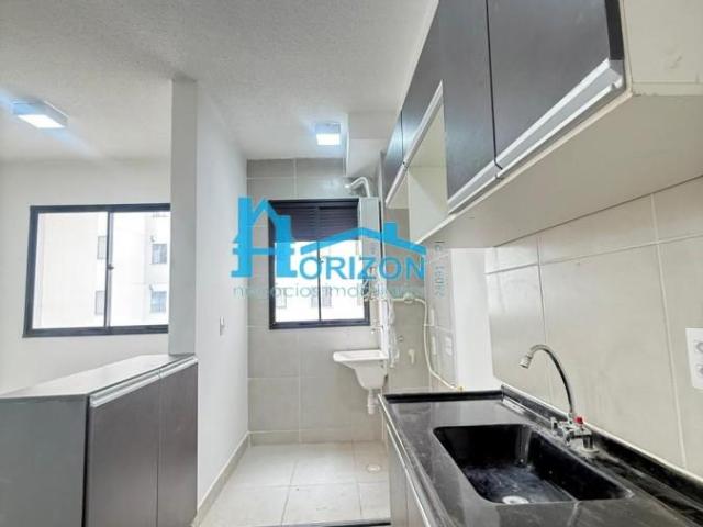 Apartamento para venda em Residencial Parque Da Fazenda em Campinas São Paulo de 43.00m² com 2 Quartos