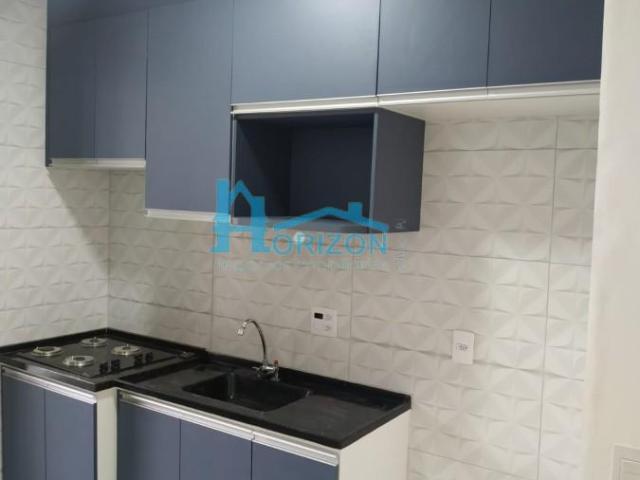 Apartamento para venda em Residencial Parque Da Fazenda em Campinas São Paulo de 43.00m² com 2 Quartos