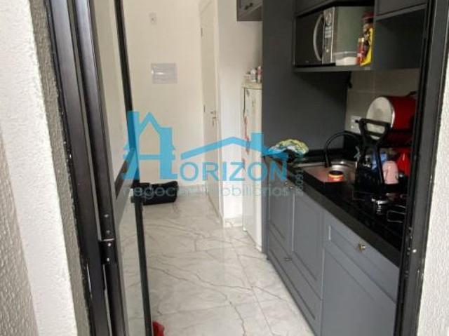 Apartamento para venda em Residencial Parque Da Fazenda em Campinas São Paulo de 43.00m² com 2 Quartos