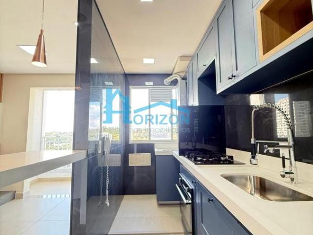 Apartamento para venda em Residencial Parque Da Fazenda em Campinas São Paulo de 43.00m² com 2 Quartos