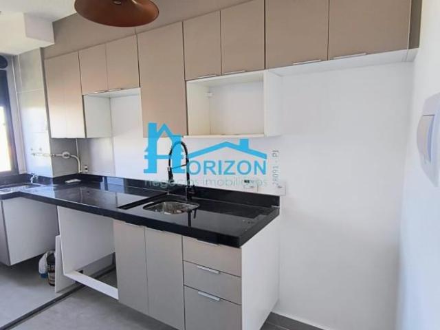Apartamento para venda em Residencial Parque Da Fazenda em Campinas São Paulo de 43.00m² com 2 Quartos
