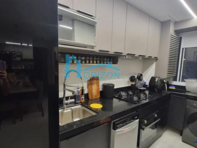Apartamento para venda em Residencial Parque Da Fazenda em Campinas São Paulo de 43.00m² com 2 Quartos