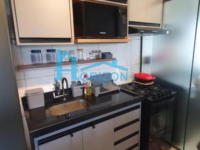 Apartamento para venda em Residencial Parque Da Fazenda em Campinas São Paulo de 43.00m² com 2 Quartos e 1 Garagem