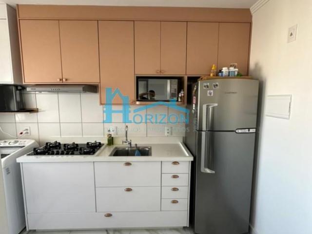 Apartamento para venda em Residencial Parque Da Fazenda em Campinas São Paulo de 43.00m² com 2 Quartos e 1 Garagem