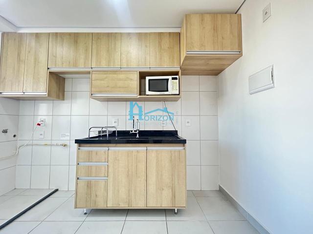 Apartamento para venda em Residencial Parque Da Fazenda em Campinas São Paulo de 43.00m² com 2 Quartos e 1 Garagem