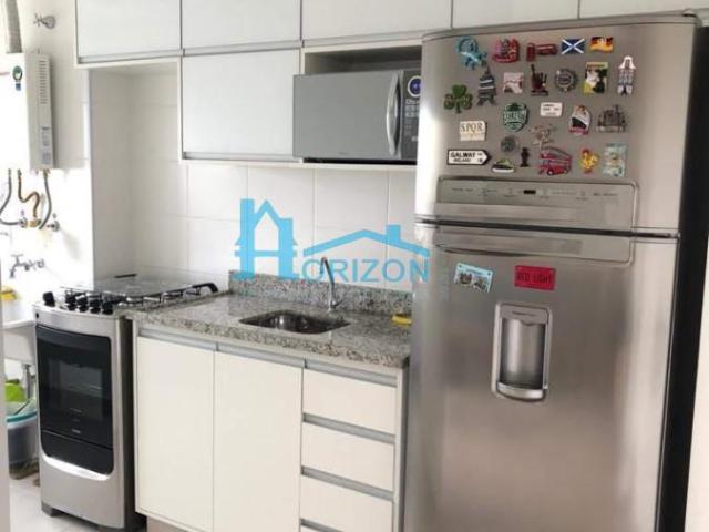 Apartamento para venda em Residencial Parque Da Fazenda em Campinas São Paulo de 51.00m² com 2 Quartos