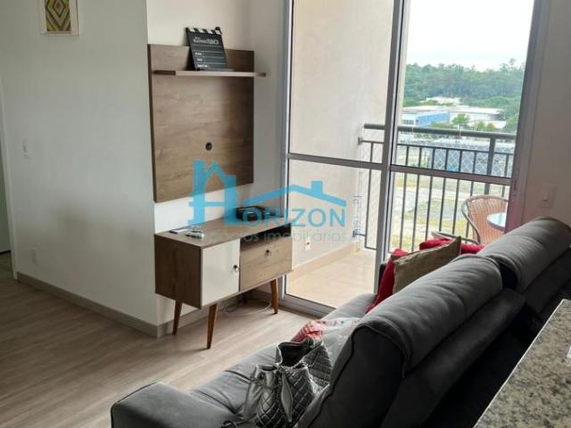 Apartamento para venda em Residencial Parque Da Fazenda em Campinas São Paulo de 52.00m² com 2 Quartos