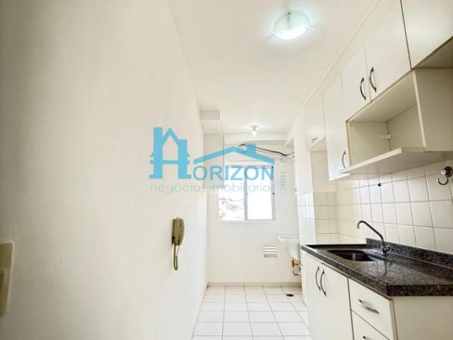 Apartamento para venda em Residencial Parque Da Fazenda em Campinas São Paulo de 54.00m² com 2 Quartos e 1 Garagem