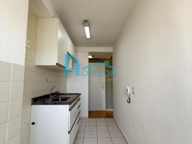 Apartamento para venda em Residencial Parque Da Fazenda em Campinas São Paulo de 54.00m² com 2 Quartos e 1 Garagem