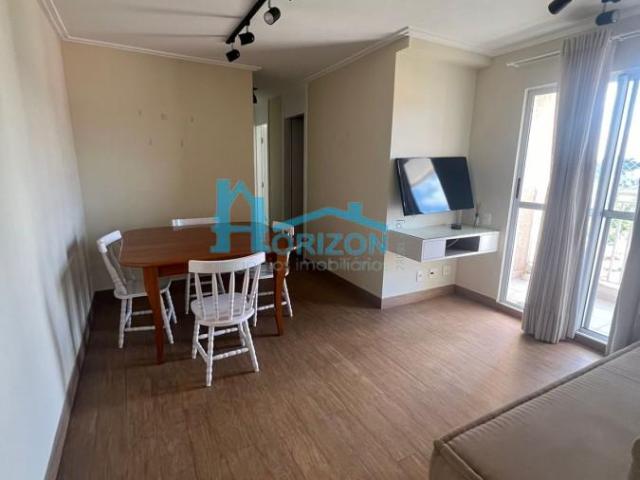 Apartamento para venda em Residencial Parque Da Fazenda em Campinas São Paulo de 54.00m² com 2 Quartos e 1 Garagem