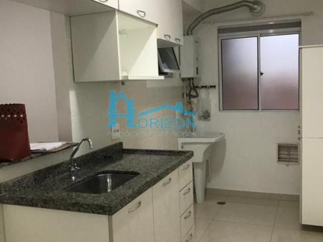 Apartamento para venda em Residencial Parque Da Fazenda em Campinas São Paulo de 62.00m² com 3 Quartos e 1 Suíte