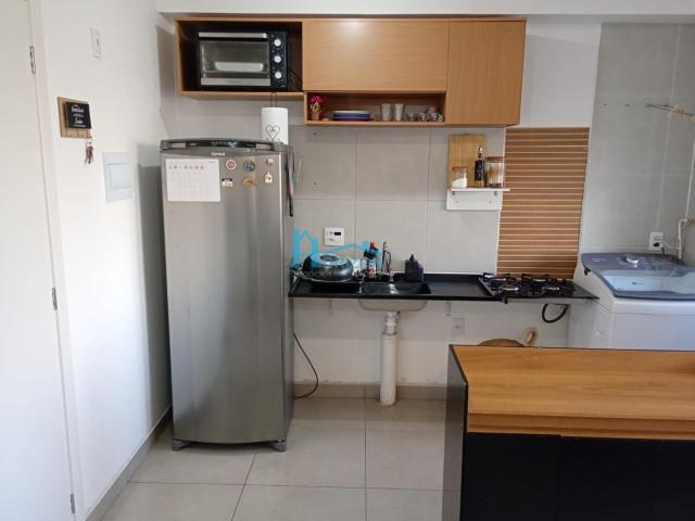 Apartamento para venda em Residencial Parque Da Fazenda em Campinas São Paulo de 37.00m² com 2 Quartos