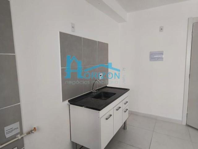 Apartamento para venda em Residencial Parque Da Fazenda em Campinas São Paulo de 37.00m² com 2 Quartos