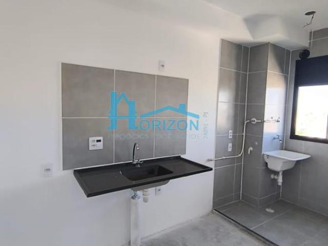 Apartamento para venda em Residencial Parque Da Fazenda em Campinas São Paulo de 37.00m² com 2 Quartos