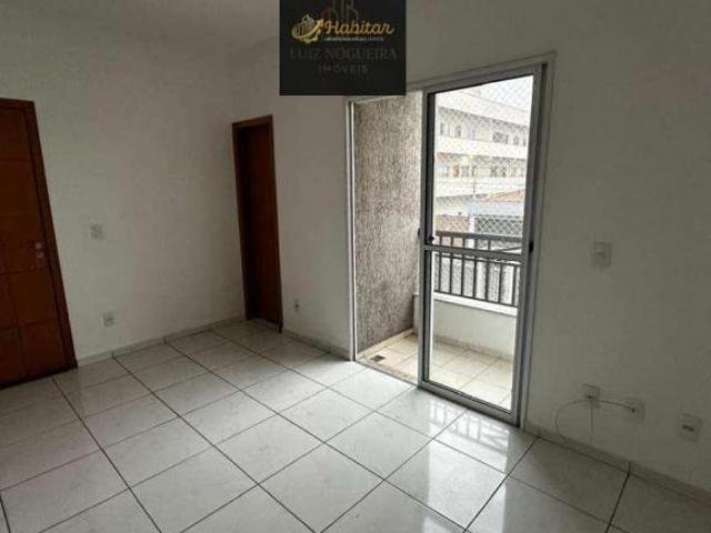 Apartamento para venda em Residencial Parque Das Palmeiras de 85.00m² com 2 Quartos e 1 Garagem