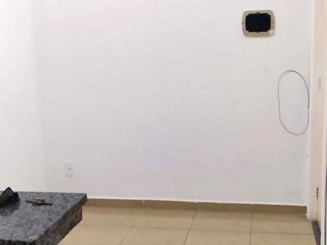Apartamento para venda em Residencial Parque Das Palmeiras em Pindamonhangaba São Paulo de 37.00m² com 1 Quarto e 1 Garagem
