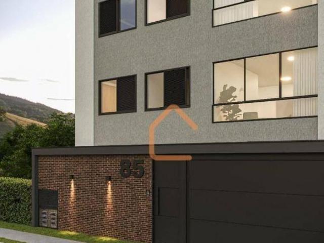 Apartamento para venda em Residencial Parque dos Fontes, Pou