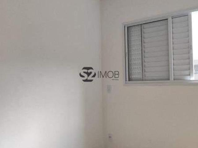 Apartamento para venda em Residencial Parque dos lagos de 44.00m² com 2 Quartos e 1 Garagem