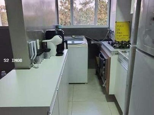 Apartamento para venda em Residencial Parque dos lagos de 44.74m² com 1 Quarto e 1 Garagem