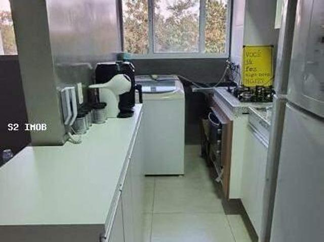 Apartamento para venda em Residencial Parque dos lagos de 44.74m² com 1 Quarto e 1 Garagem