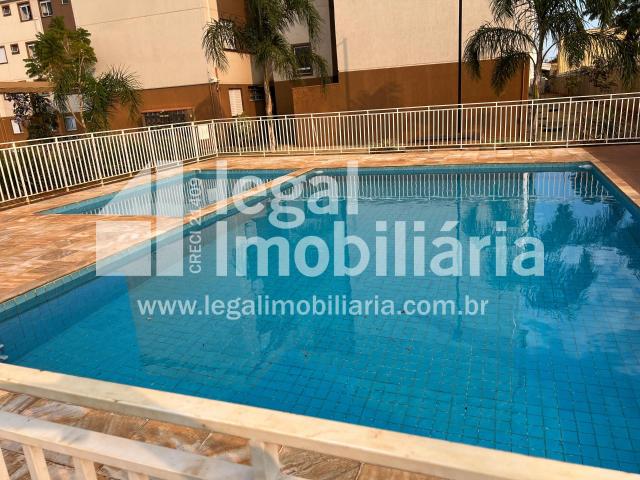 Apartamento para venda em Residencial Parque Dos Servidores em Ribeirão Preto São Paulo de 42.00m² com 2 Quartos