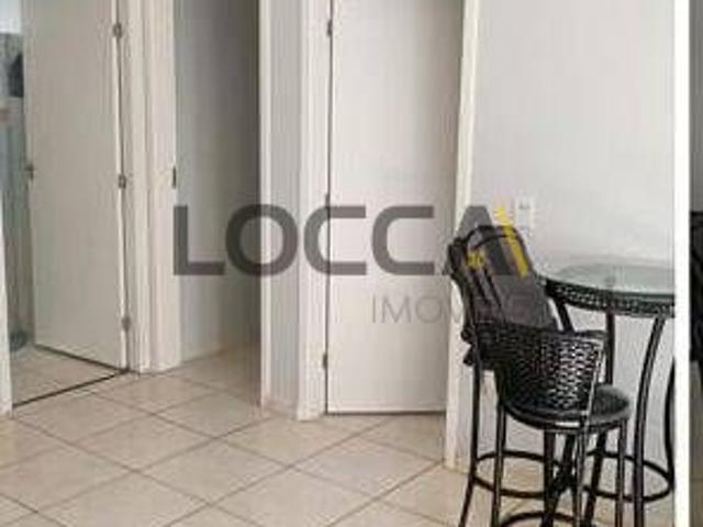 Apartamento para venda em Residencial Parque Dos Servidores em Ribeirão Preto São Paulo de 44.00m² com 2 Quartos e 1 Garagem
