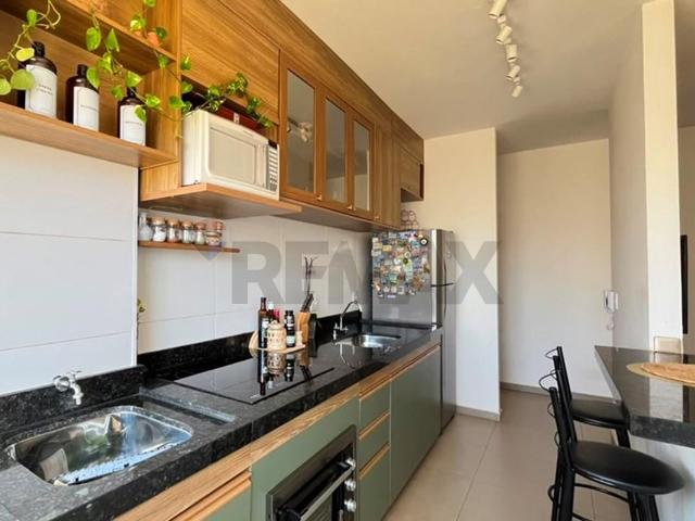 Apartamento para venda em Residencial Parque Dos Servidores em Ribeirão Preto São Paulo de 58.00m² com 2 Quartos, 1 Suíte e 1 Garagem