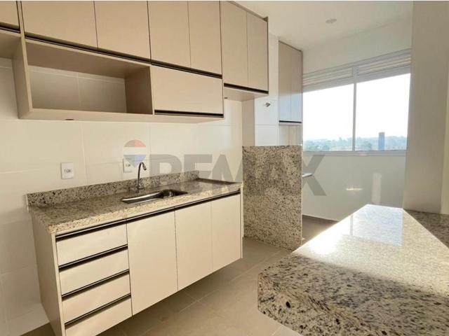 Apartamento para venda em Residencial Parque Dos Servidores em Ribeirão Preto São Paulo de 58.00m² com 2 Quartos, 1 Suíte e 1 Garagem