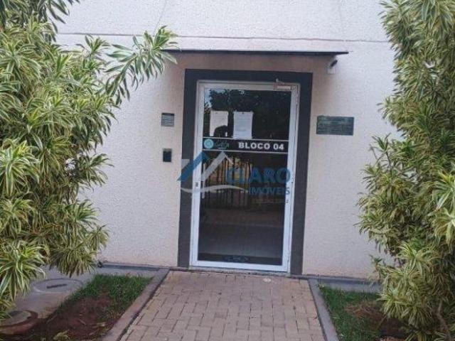 Apartamento para venda em Residencial Parque Granja Cecília B de 39.00m² com 2 Quartos e 1 Garagem