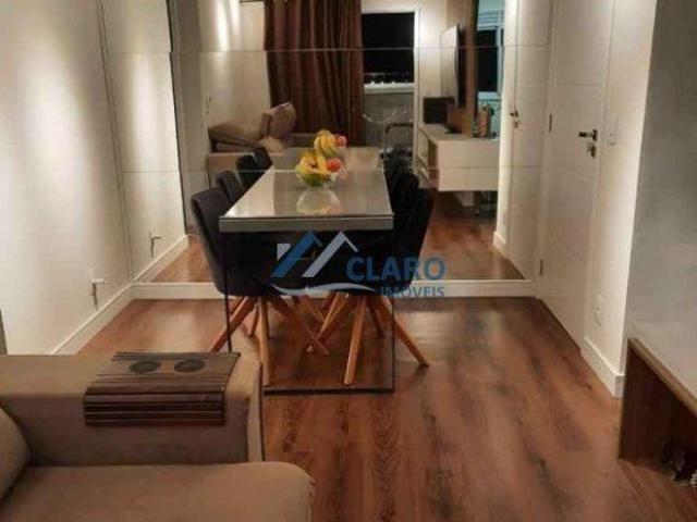 Apartamento para venda em Residencial Parque Granja Cecília B de 56.00m² com 2 Quartos, 1 Suite e 1