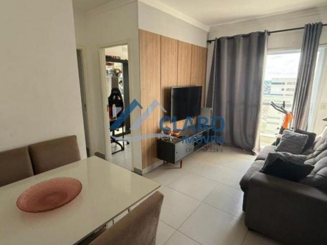 Apartamento para venda em Residencial Parque Granja Cecília B de 58.00m² com 2 Quartos, 1 Suite e 1