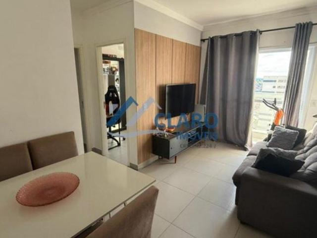Apartamento para venda em Residencial Parque Granja Cecília B de 58.00m² com 2 Quartos, 1 Suite e 1