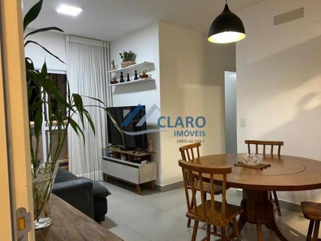 Apartamento para venda em Residencial Parque Granja Cecília B de 69.00m² com 3 Quartos, 1 Suite e 2