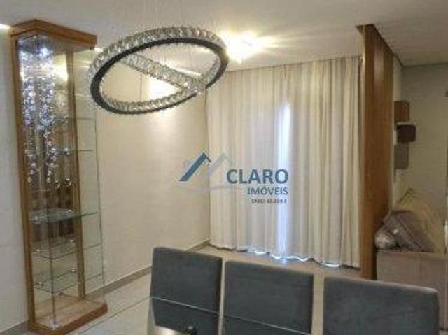 Apartamento para venda em Residencial Parque Granja Cecília B de 69.00m² com 2 Quartos, 1 Suite e 2