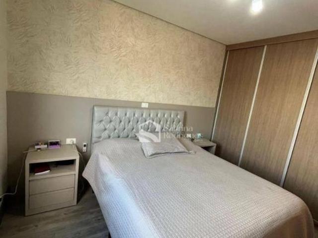 Apartamento para venda em Residencial Paulistanea de 130.00m² com 3 Quartos, 3 Suites e 2 Garagens