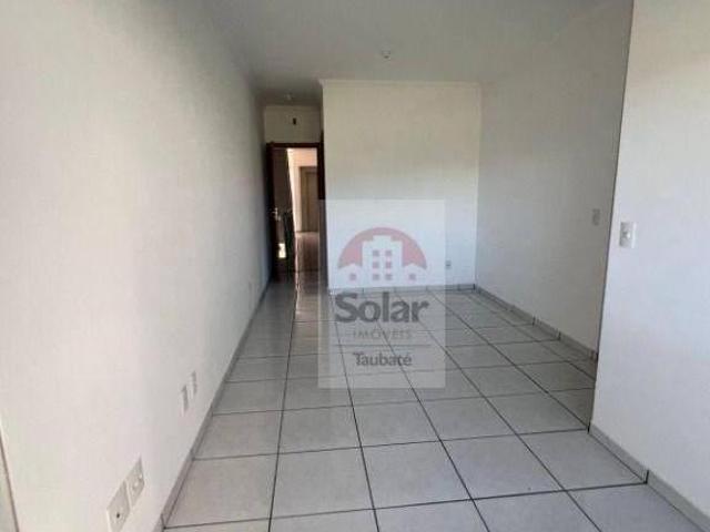 Apartamento para venda em Residencial Portal Da Mantiqueira de 63.00m² com 3 Quartos, 1 Suite e 6 Ga