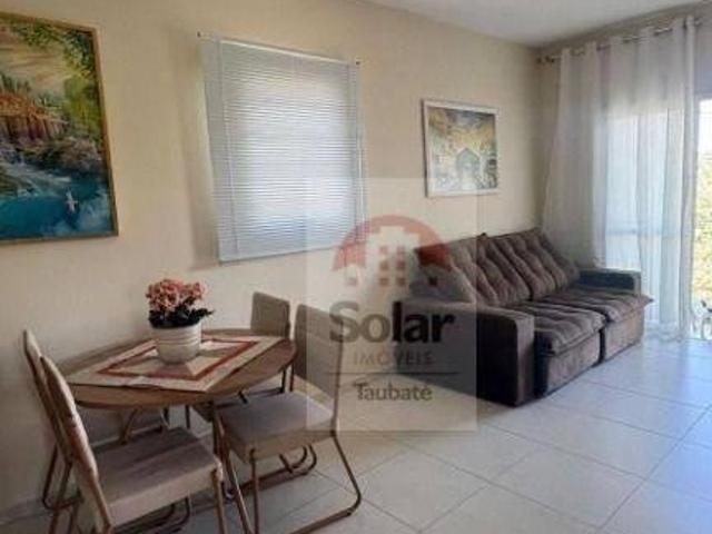 Apartamento para venda em Residencial Portal Da Mantiqueira de 67.00m² com 2 Quartos, 1 Suite e 1 Ga