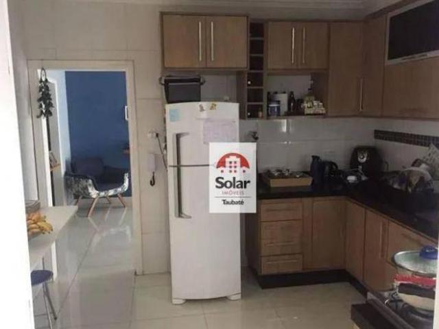 Apartamento para venda em Residencial Portal Da Mantiqueira de 104.00m² com 3 Quartos, 1 Suite e 1 G